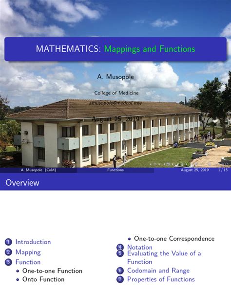 Functions Pdf Function Mathematics Functions And Mappings