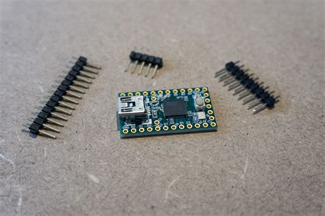 Making USB Push Buttons Timmy O Mahony