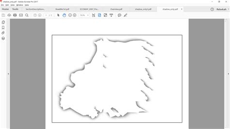 ArcGIS Pro Not Rendering To PDF As Expected Esri Community