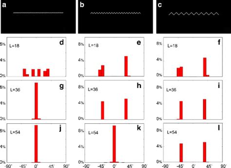 Multiscale Analysis Of Orientation The Figure Illustrates The Download Scientific Diagram