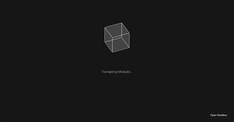 Vue 3 Codesandbox