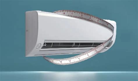 Mastering Comfort A Guide To Optimal Split Air Conditioner Sizes
