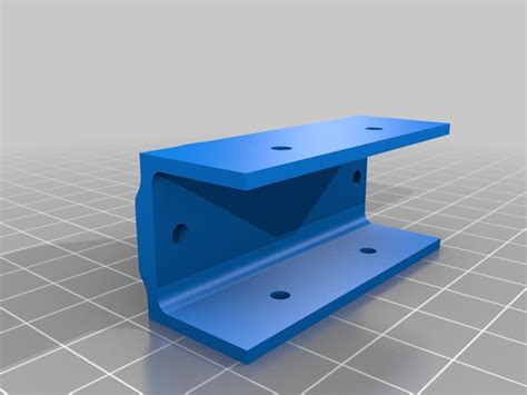 3d Printer N D Bot Wip By Nick Hzn Download Free Stl Model