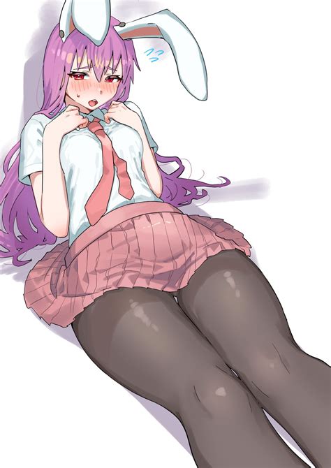 Reisen Udongein Inaba Touhou Drawn By Sobayu To Tenpura Danbooru