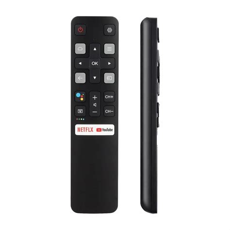 Muvit Tcl Smart Tv Remote Control With Voice Control At Rs 799 00