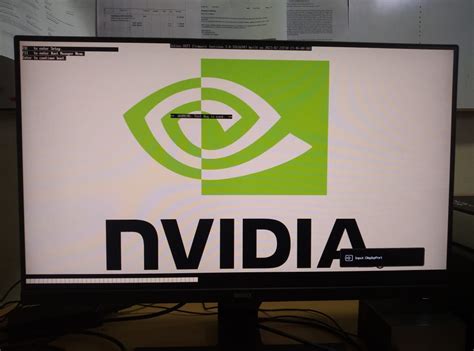 Jetson Orin Nano Developer Kit Os Flash In Sd Card First Boot Shows Screen For 1 Min Then Shows