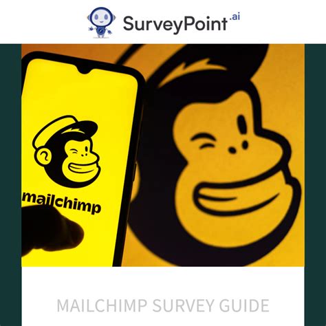 Mailchimp Survey Creation Detailed Steps
