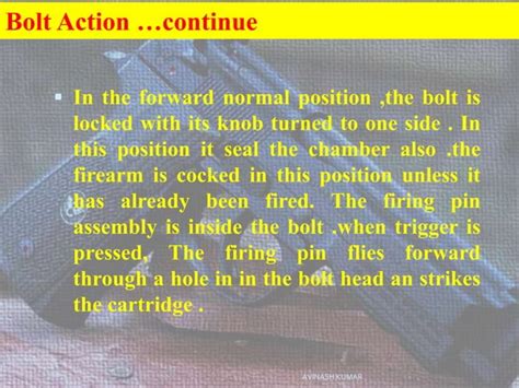 Firearm And Its Classification Pptx Arms And Ammunition Sensitive Firearm And Its Classification Pptx Arms And Ammunition Sensitive