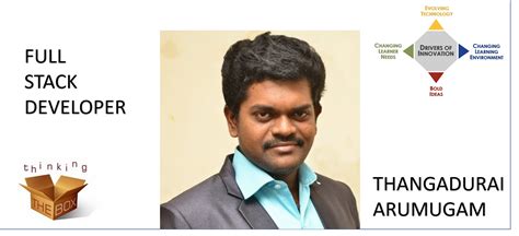 Thangaduraiarumugam Thangadurai Arumugam Github