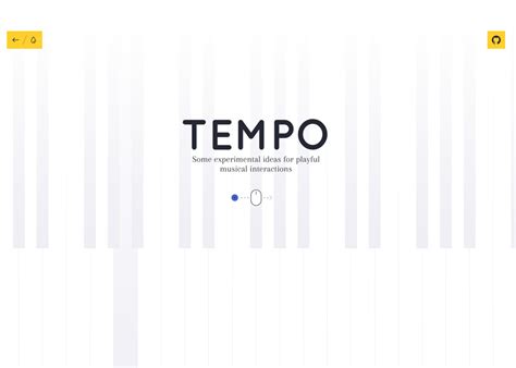 Interactive Musical Instruments With Midi Js Awwwards
