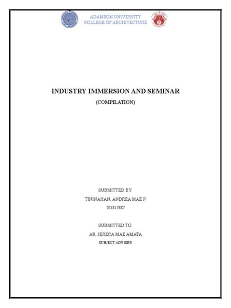 compilation pdf