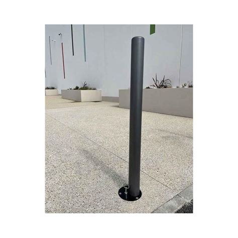 Lockblock Socket System For Steel Bollards Procity EU