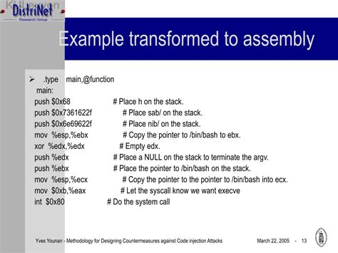 Ppt Stack Based Buffer Overflows Powerpoint Presentation Free