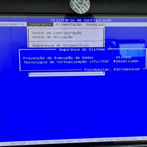 Virtualization Is Disabled Download Scientific Diagram