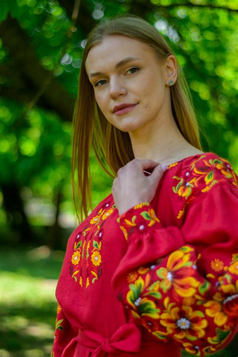 Сукня червона довга арт 4593