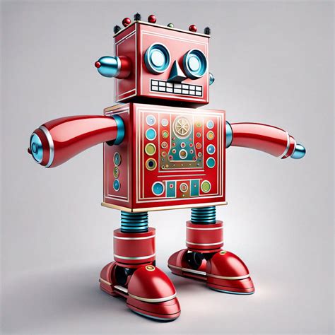 Nutcracker Robot By Mpkred6 On Deviantart