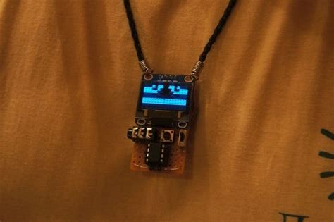 This Wearable Is An 8 Bit Glitch Style Video Synth Artofit