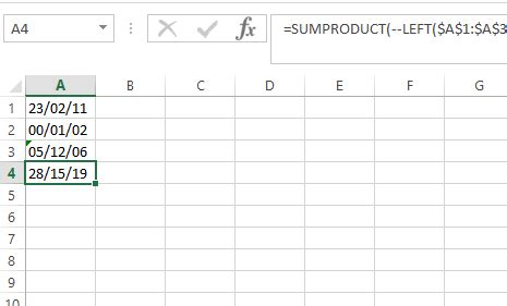 Excel Custom Function Formatting Super User
