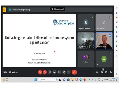 Arindam Banerjee Phd On Linkedin Dr University Scientificcommunication Immunoncology