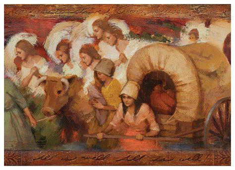 All Is Well By Annie Henrie Nader Altus Fine Art