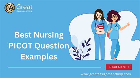 65 Best Nursing Picot Question Examples