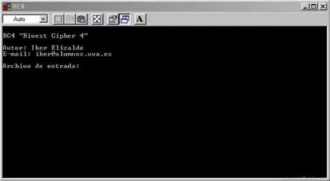 Rivest Cipher 4 Descargar