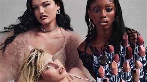 Thanks It S MAC Trending Makeup Looks Nude Lipstick MAC Cosmetics