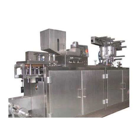 Automatic Blister Packaging Machine At 850000 00 Inr In Hyderabad Smart Fill Pack