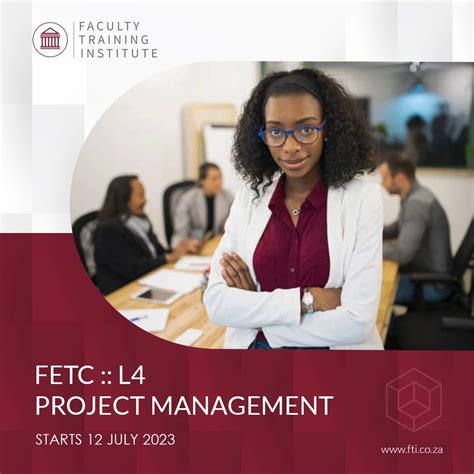 Faculty Training Institute On Linkedin Tools Plan Project Accredited