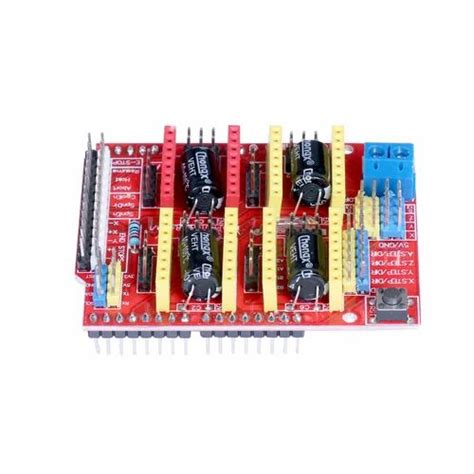 Version 3 0 Cnc Shield At Best Price In Mumbai By Rajguru Electronics