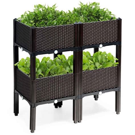 12 Best Vegetable Planter Boxes For Sale Slick Garden