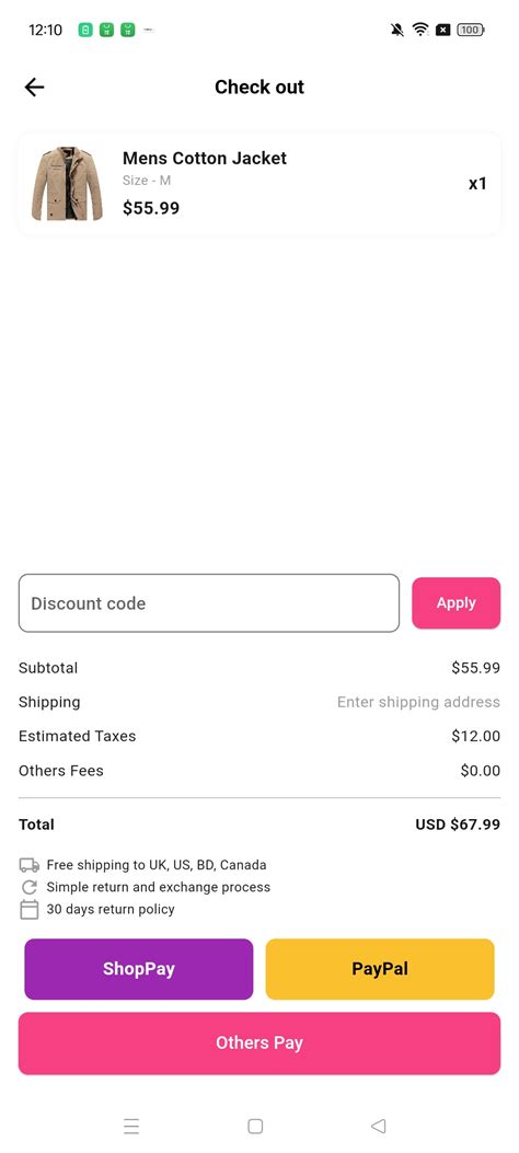 Github Csfdsfecommerce Flutter This Project Is A Flutter Based E Commerce Application That