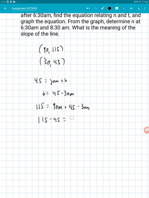 Solved The Following Graph Shows The Relationship Between The Number Of Cars On A Certain Road
