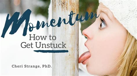 momentum how to get unstuck