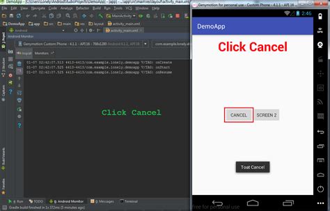 Android Cách Thức Hoạt động Của Activity Stack ~ Thế Giới Giải Mã
