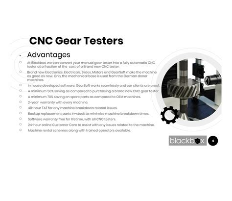 Cnc Gear Tester Inspection Software At ₹ 400000 Baner Pune Id 27131066262