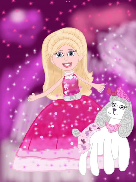 Animated Barbie Movie Art Part 20 By Maxgoof224 On Deviantart
