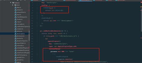 Umi3x打包完devscriptsjs Modules Moduleid Call 最后一个参数后面多了逗号 ，导致在ie11下面报错 · Issue 4482 · Umijs