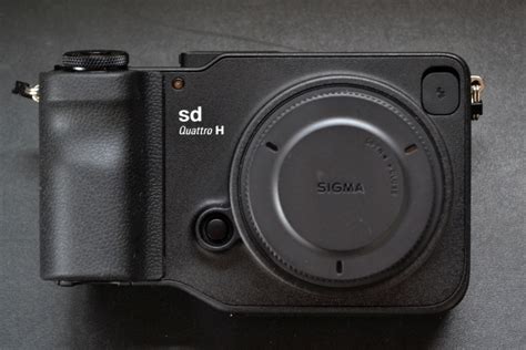 Yahooオークション Sigma シグマ Sd Quattro H ボディ