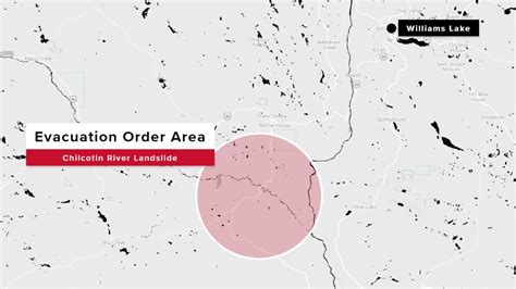 Chilcotin River Could Breach Landslide Dam Within 24 48 Hours