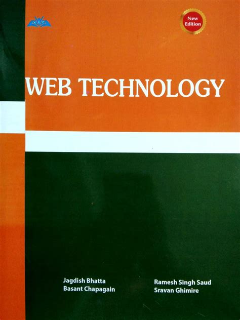 Web Technology Heritage Publishers And Distributors Pvt Ltd