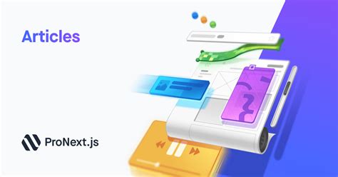 Articles Pro Nextjs