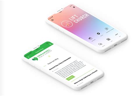 Church App Providers That Will Connect You With Community REACHRIGHT