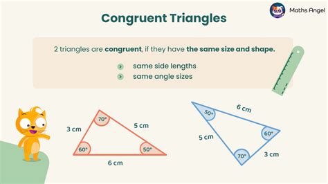 Congruent Triangles Sss Sas Asa And Rhs