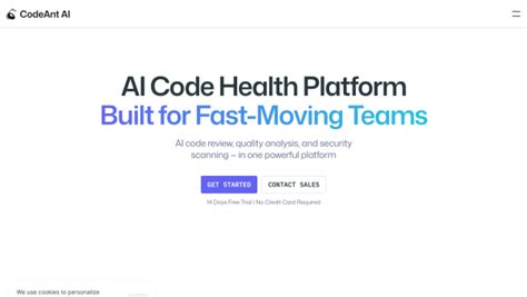 Codeant Ai One Platform For Code Reviews And Security Chatgate