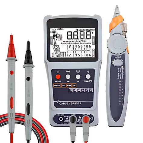 Cable Mapping And Line Testing With Visual Fault Locator Gaotek Gao Tek