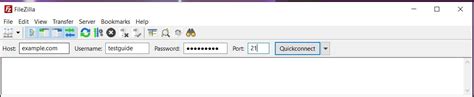 Fix Econnrefused Connection Refused By Server Issue In Filezilla