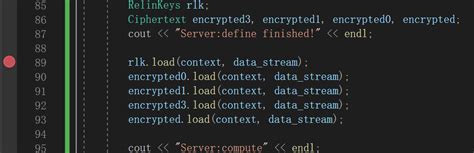 About Serialization For Ckks And Bfv Issue Microsoft SEAL GitHub