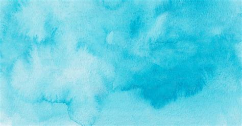 흰색 배경의 파란색 수채화 배경 사진 Unsplash의 수채화 이미지