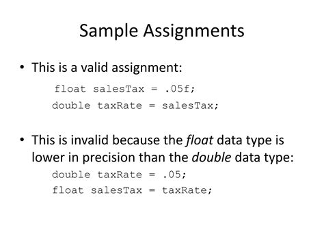 Java Chapter 2 Pptx